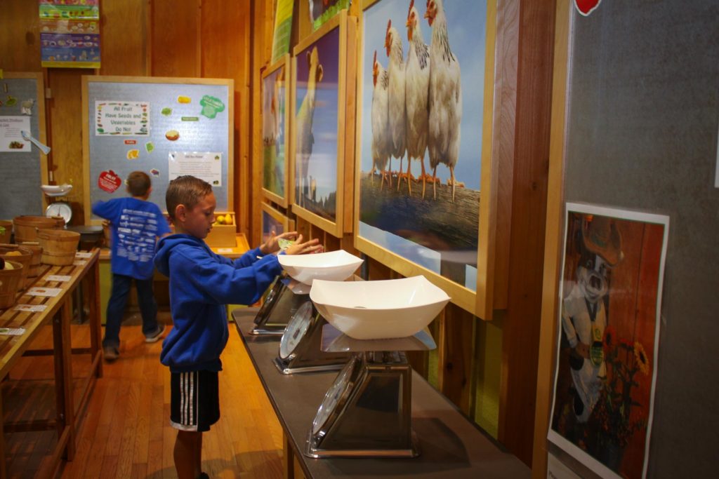 Visit Us Today! - AgVentures!